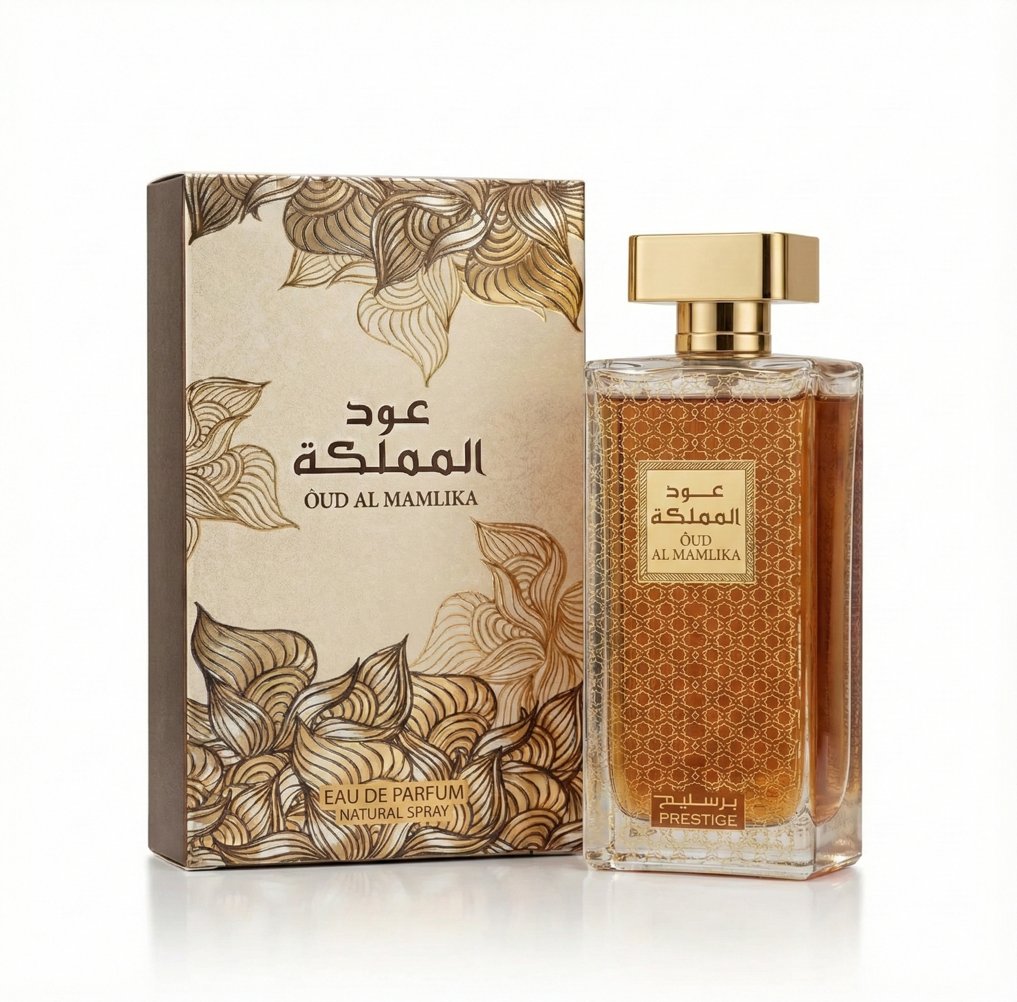 Oud Al Mamlika - Oud Perfume for Women 100 ML - Adyan Prestige - Riwaya